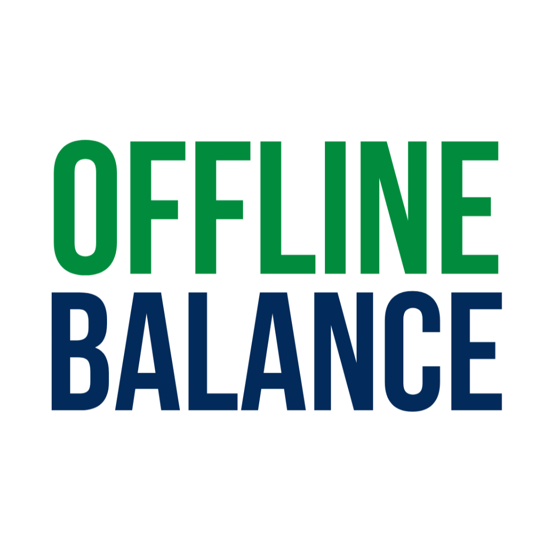 Digitale Balance finden mit Offline Balance – Dein Weg zur digitalen ...
